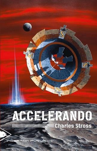 Accelerando – Charles Stross – Le culte d'Apophis