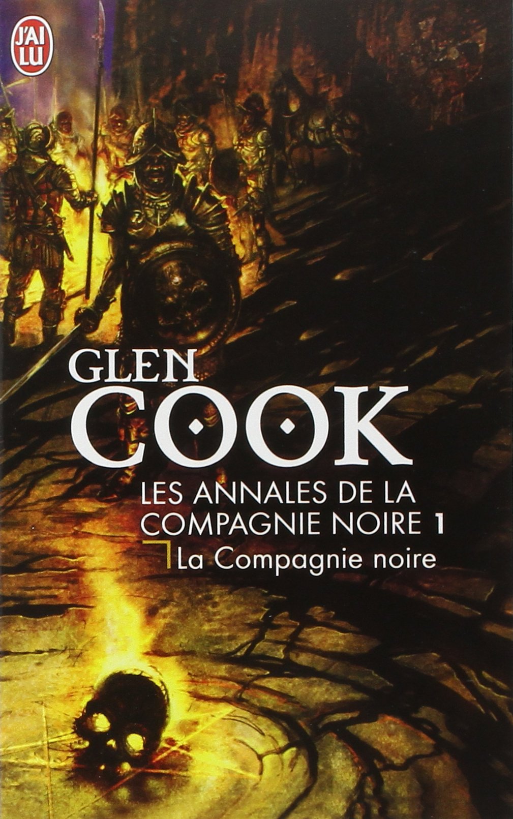 La Compagnie Noire – Glen Cook – Le culte d'Apophis