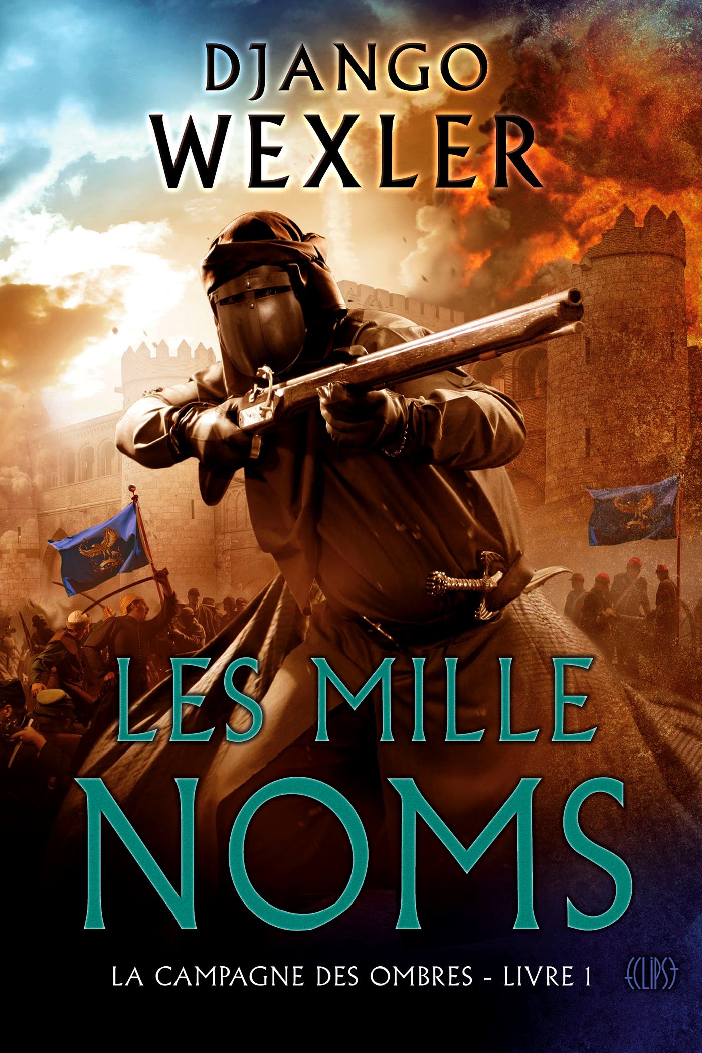 Les Mille noms – Django Wexler – Le culte d'Apophis