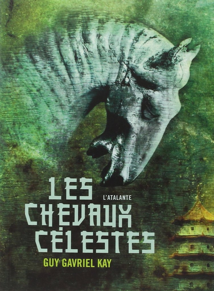 Les chevaux célestes – Guy Gavriel Kay – Le culte d'Apophis
