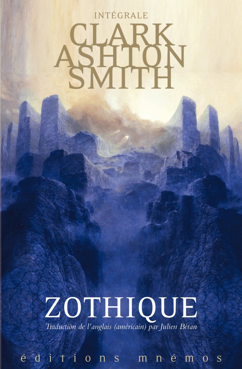 Zothique – Clark Ashton Smith – Le culte d'Apophis