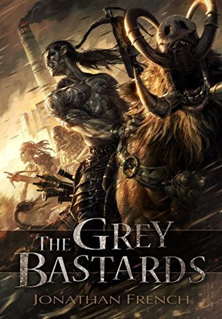 The grey bastards – Jonathan French – Le culte d'Apophis