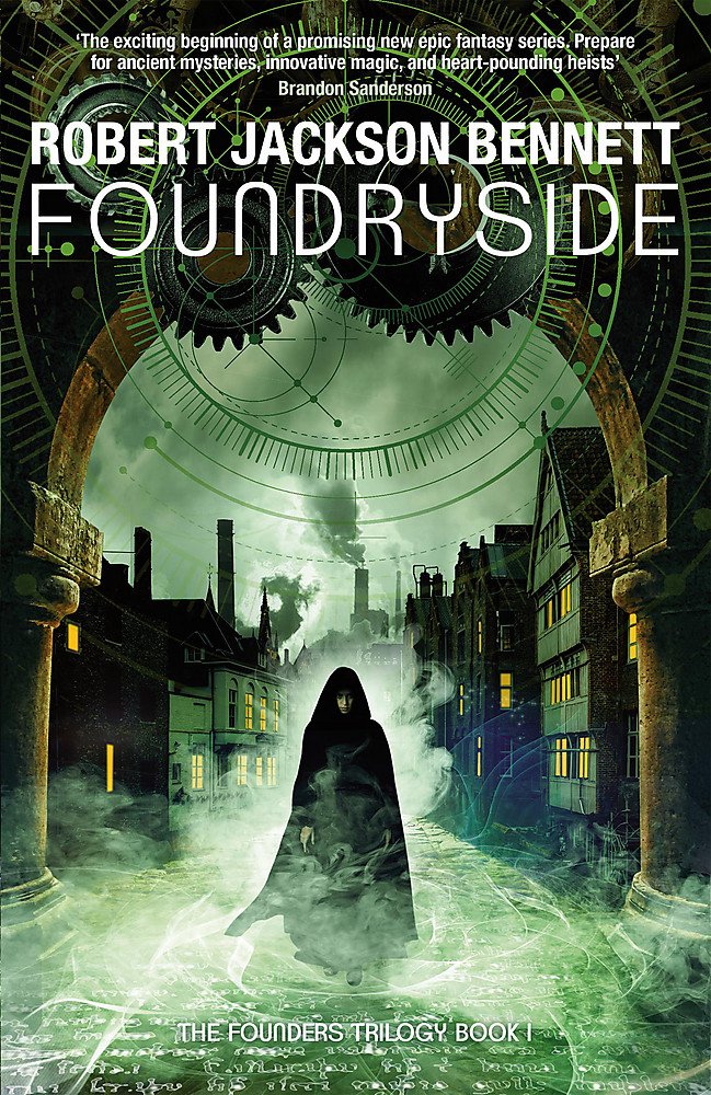 Foundryside – Robert Jackson Bennett – Le culte d'Apophis