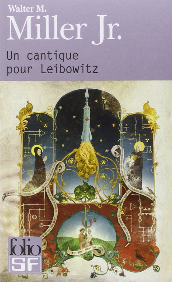 Un cantique pour Leibowitz – Walter M. Miller Jr – Le culte d'Apophis