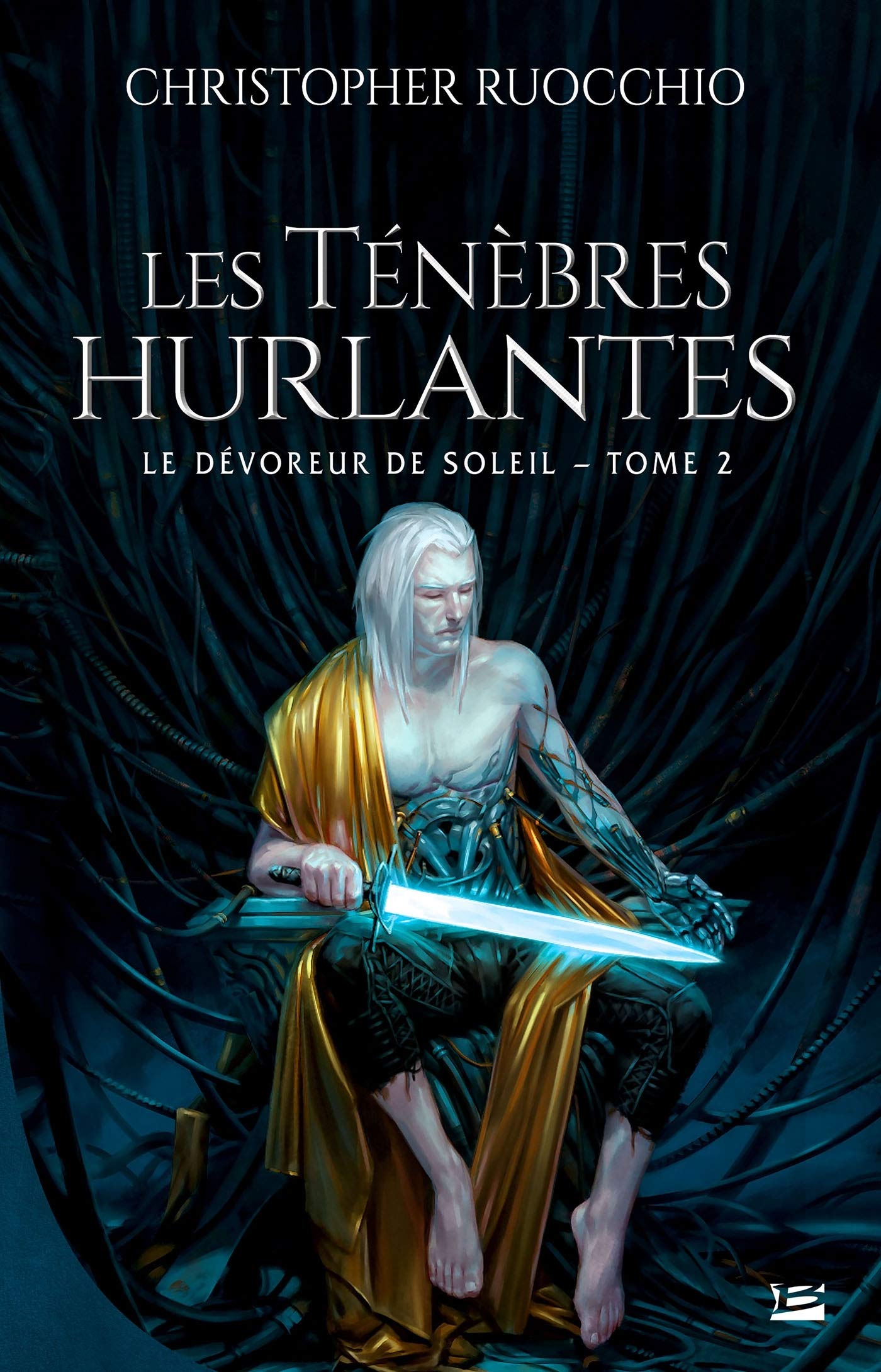 Les ténèbres hurlantes – Christopher Ruocchio – Le culte d'Apophis