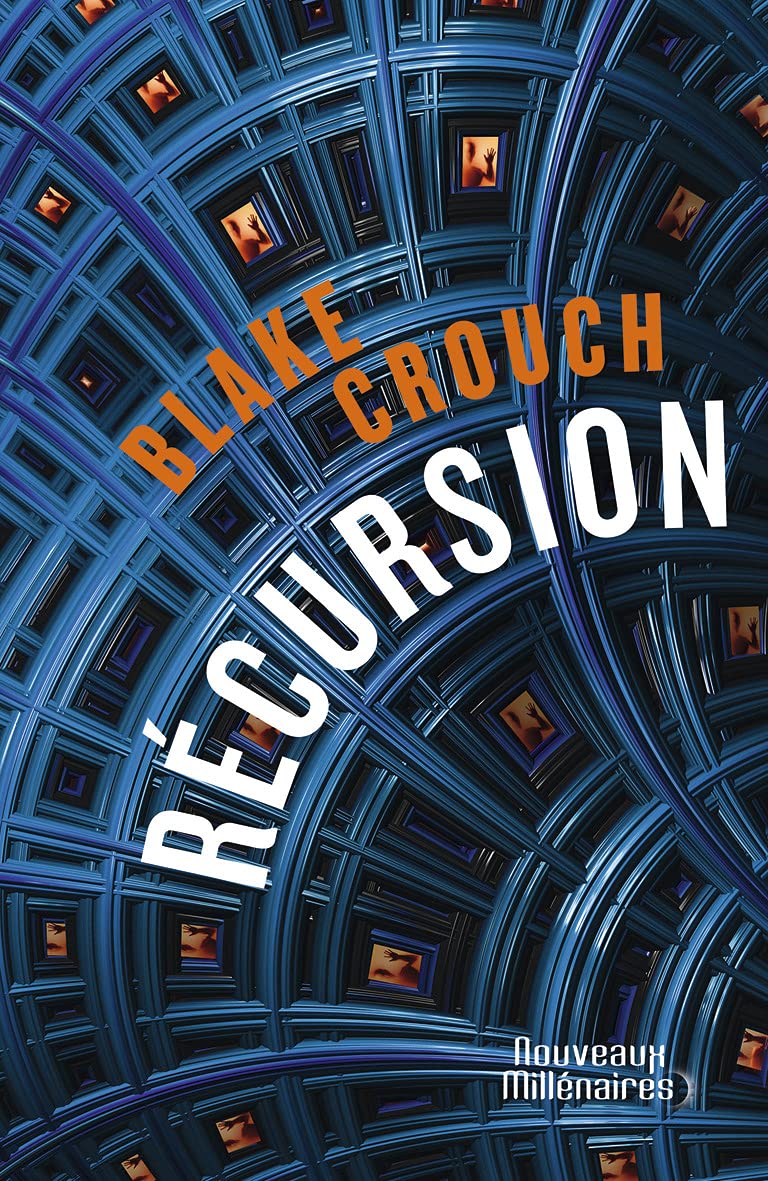 Récursion – Blake Crouch – Le culte d'Apophis