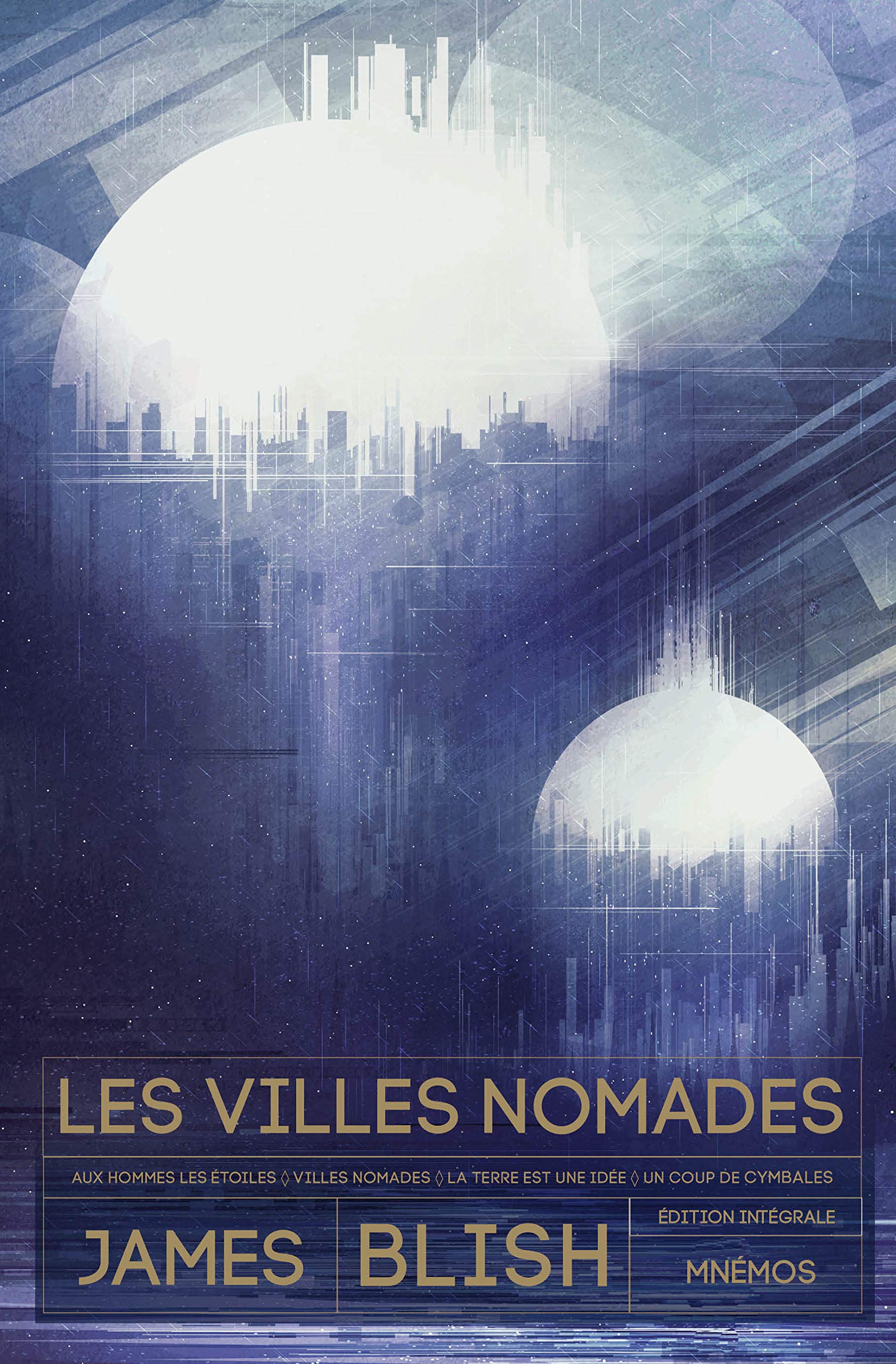 Les villes nomades – intégrale – James Blish – Le culte d'Apophis