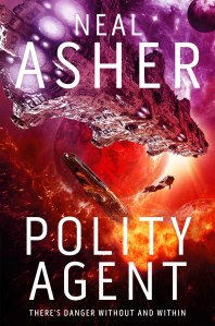 Polity Agent – Neal Asher – Le culte d'Apophis