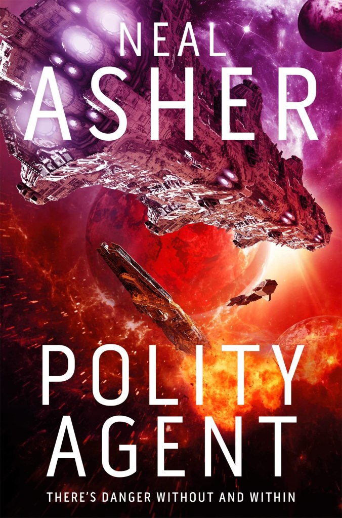 Polity Agent – Neal Asher – Le culte d'Apophis